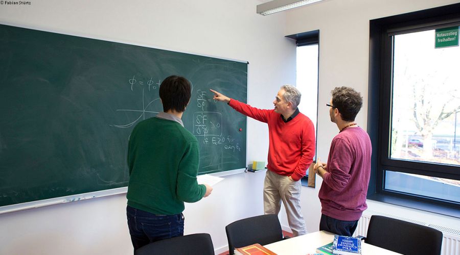 Physics, Bachelor of Arts (B.A.), Teaching degree for secondary schools ...